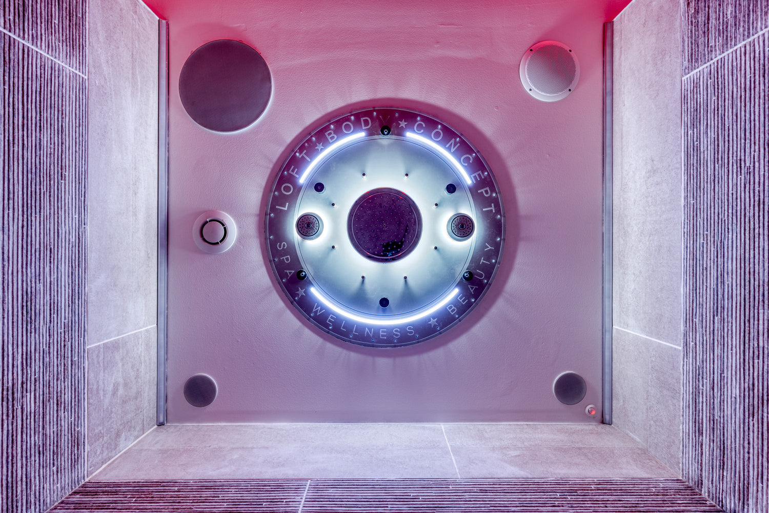 Loft Body Concept - Spa Privatif à Paris – Loft Body Concept - Paul Bert